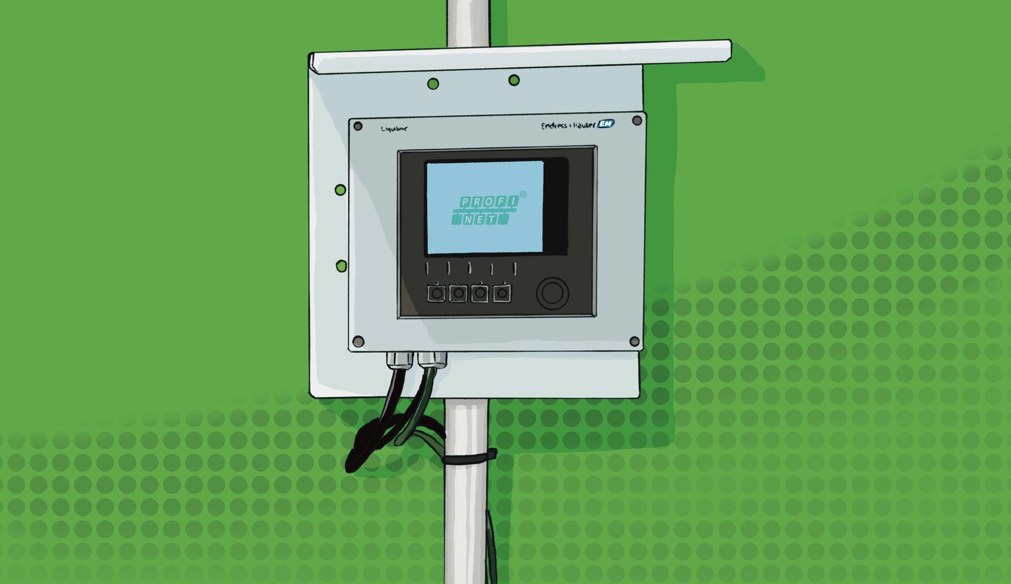 The definitive guide to PROFINET with IIoT!