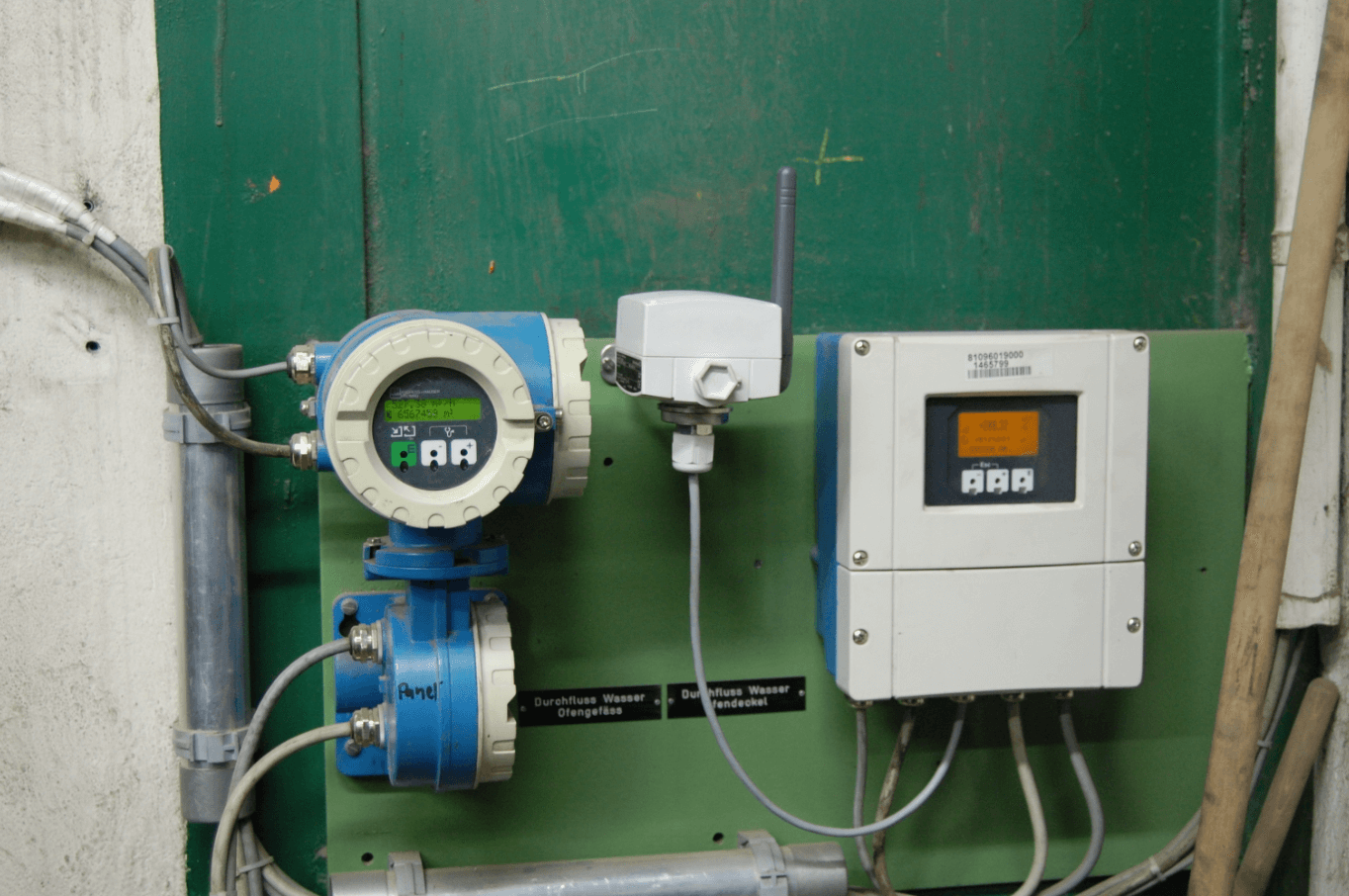 Die ersten Schritte auf dem Weg zu IIoT mit WirelessHART