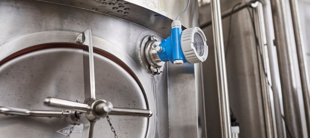 All-in-one IIoT beer fermentation monitoring