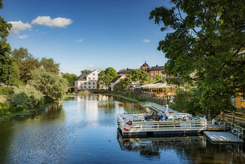 Netilion Smart System für Oberflächenwasser | Endress+Hauser